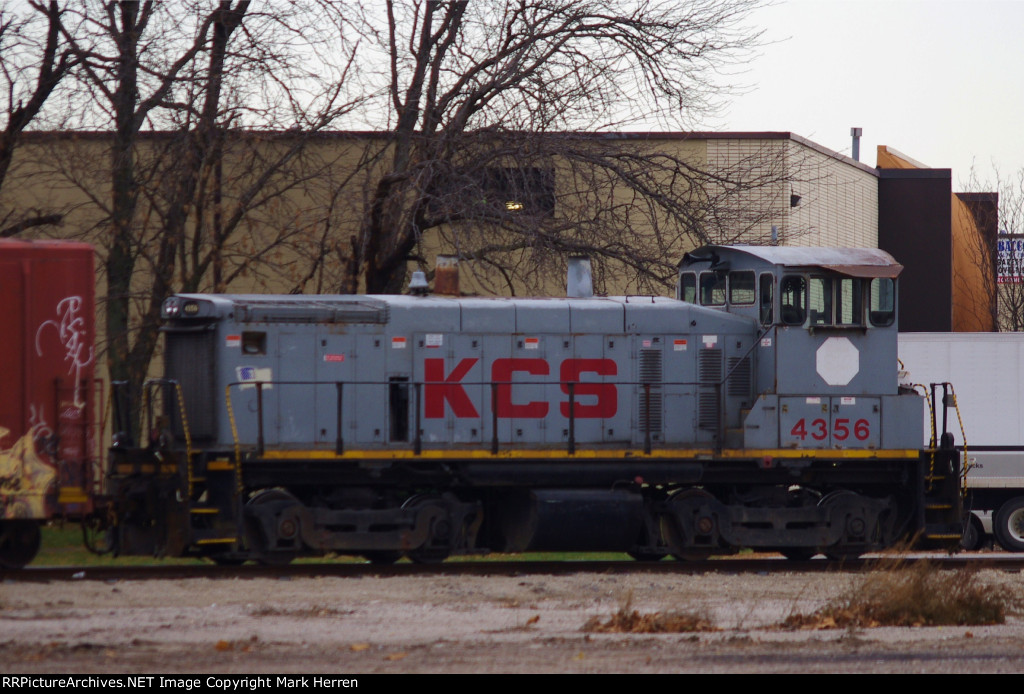 KCS 4356